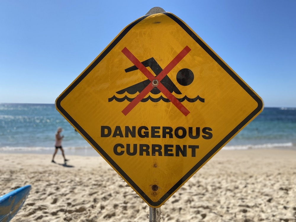 Open Water Safety – AquaEdge Swim Academy
